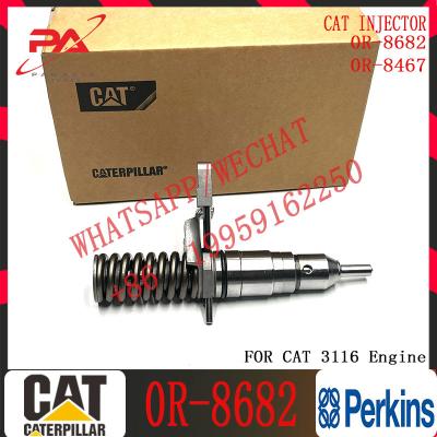 Chine Injecteur de carburant 0R-8473 4P-2995 0R-8684 0R-8682 pour 3116 Excavateur 3114 3126 3406B à vendre