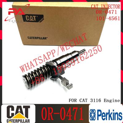 Chine Injecteur de carburant 127-8220 0R-8467 101-8673 0R-4374 7E-6193 0R-0471 105-1694 pour l'injecteur C-A-T 3114/3116 à vendre