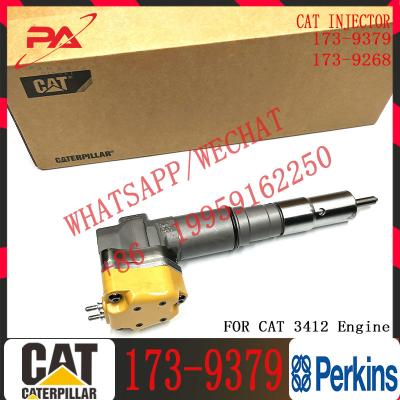 Chine Injecteur de carburant pour moteur diesel 198-7912 232-1168 156-3895 204-2467 232-1167 173-9379 Pour 3412 C-A-T à vendre