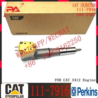 Chine Injecteur à rail commun 138-8756 155-1819 232-8756 111-7916 198-4752 20R-5392 pour le C-A-T 3412 à vendre