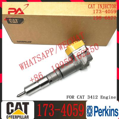 Chine Injecteur de carburant 171-9710 0R-9348 173-4059 173-4061 Injecteur de rail commun Pour Caterpillar à vendre