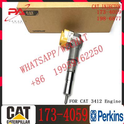 中国 燃料インジェクター 171-9710 0R-9348 173-4059 173-4061 C-A-T キャターピラー用の普通鉄道インジェクター 販売のため