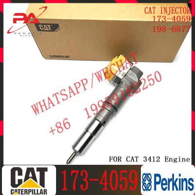 中国 燃料インジェクター 171-9710 0R-9348 173-4059 173-4061 C-A-T キャターピラー用の普通鉄道インジェクター 販売のため