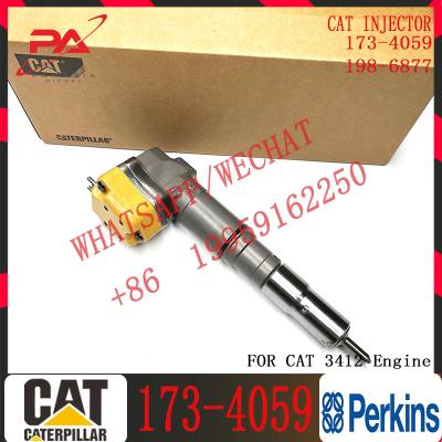 中国 燃料インジェクター 171-9710 0R-9348 173-4059 173-4061 C-A-T キャターピラー用の普通鉄道インジェクター 販売のため