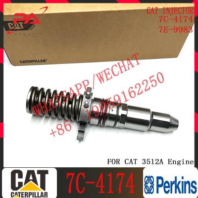 중국 코먼 레일 주사기 7E-6408 7C-4174 7E-9983 9Y-4544 0R-3883 0R-0906 7C-4173 c-a 스틸러 엔진 판매용