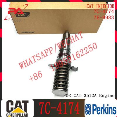 중국 코먼 레일 주사기 7E-6408 7C-4174 7E-9983 9Y-4544 0R-3883 0R-0906 7C-4173 c-a 스틸러 엔진 판매용