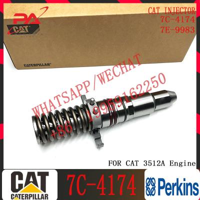 중국 코먼 레일 주사기 7E-6408 7C-4174 7E-9983 9Y-4544 0R-3883 0R-0906 7C-4173 c-a 스틸러 엔진 판매용