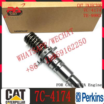 중국 코먼 레일 주사기 7E-6408 7C-4174 7E-9983 9Y-4544 0R-3883 0R-0906 7C-4173 c-a 스틸러 엔진 판매용