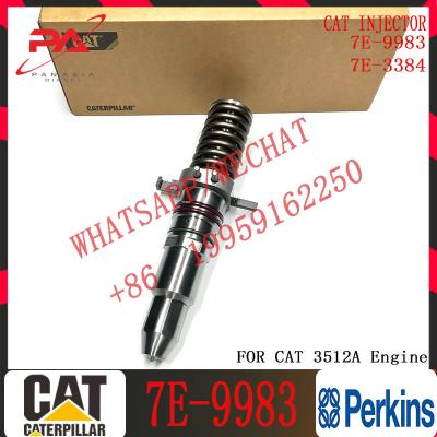 China Injektor 7C-4173 7E-9983 9Y-4544 0R-3883 0R-0906 zu verkaufen