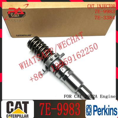 China Injektor 7C-4173 7E-9983 9Y-4544 0R-3883 0R-0906 zu verkaufen