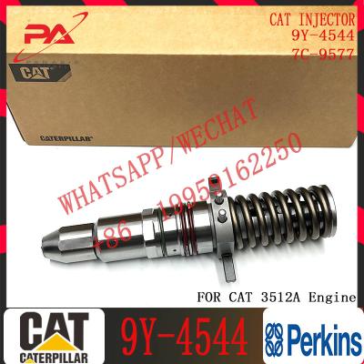 China Injetor de combustível ferroviário comum 0R-2921 9Y-4544 0R-3883 0R-0906 7C-4173 6I-3075 Para C-A-T à venda