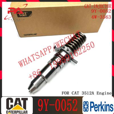 Chine Injecteurs de carburant 9Y-0052 7E-6408 7E-3384 0R-3052 7E-9983 9Y-4544 0R-3883 0R-0906 pour Caterpillar à vendre