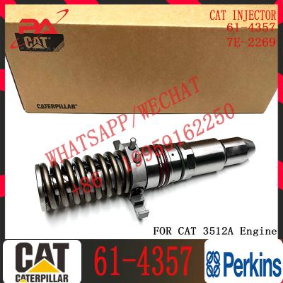 中国 燃料注入器組 61-4357 7E2269 7C-9576 0R-1759 7C-4174 7E-3384 7C-9577 7E-8836 キャターピラーC-a-tのために 販売のため