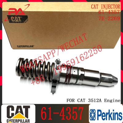 Chine Assemblage de l'injecteur de carburant 61-4357 7E2269 7C-9576 0R-1759 7C-4174 7E-3384 7C-9577 7E-8836 Pour Caterpillar à vendre