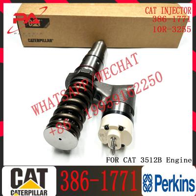 Chine Injecteur à rail commun 246-1854 392-2000 10R-1278 386-1771 10R-3255 386-1758 392-0208 386-1760 pour les excavatrices à vendre
