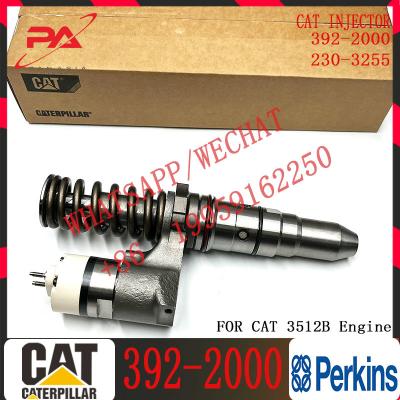 Chine Injecteur à rail commun 246-1854 392-2000 10R-1278 386-1771 386-1754 386-1767 pour les excavatrices à vendre