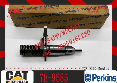 中国 WEIYUAN ディーゼル燃料エンジン注入器 7E9585 7e-9585 CAT E325B E320B ディーゼルエンジン用 販売のため