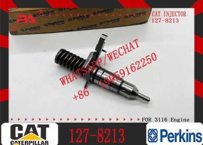 Chine Excavation Injecteur de carburant diesel de haute qualité injecteur de carburant 127-8211 pour moteur diesel 3114/3116/3126 à vendre