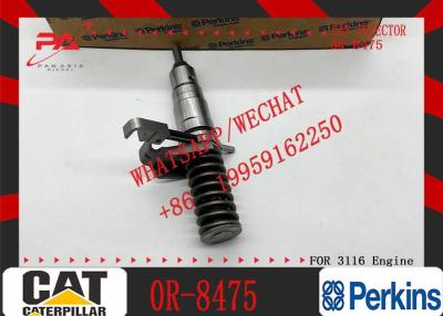 Chine Excavation Injecteur de carburant diesel de haute qualité injecteur de carburant 127-8211 pour moteur diesel 3114/3116/3126 à vendre