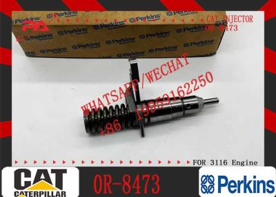Chine Parties pour excavatrice CAT 3114 3116 3216 Injecteur de carburant moteur Injecteur de carburant 4P-2995 6I-3669 0R-8471 0R-8475 0R-8473 à vendre