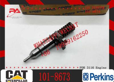 Chine NEW 101-8673 Injecteur de moteur 127-8220 Injecteur de carburant diesel de chemin de fer commun 0R-4374 0R-8467 à vendre