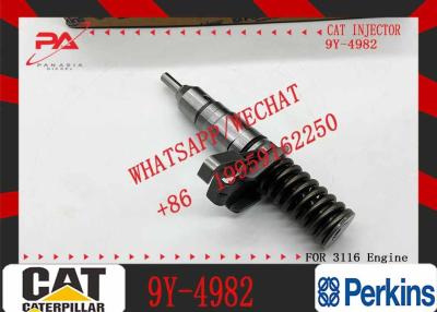 Chine 213B Assemblage de l'injecteur 9Y-4982 à vendre