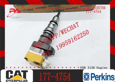 Chine Assemblée de l'injecteur de carburant E3126 d'OTTO 3126 177-4754 198-6605 177-4752 à vendre