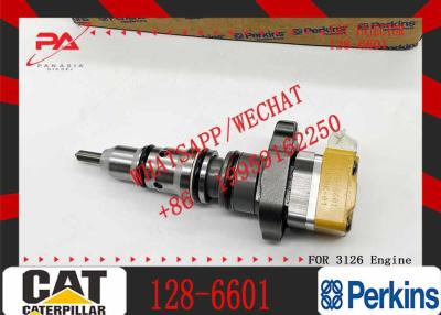 Chine Assemblée de l'injecteur de carburant E3126 d'OTTO 3126 177-4754 198-6605 177-4752 à vendre
