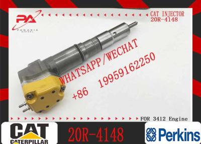 中国 コモンレールディーゼル注射器 7C-4184 7C-9578 7E-3381 4W-3563 7E-2269 エンジン用 販売のため