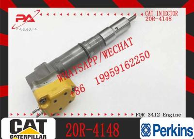 中国 コモンレールディーゼル注射器 7C-4184 7C-9578 7E-3381 4W-3563 7E-2269 エンジン用 販売のため