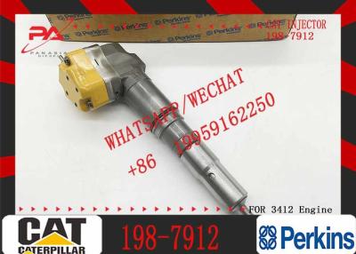 Chine 1739268 Pièces de pellets de haute qualité Injecteur de carburant diesel 173-9268 Pour moteur de chenille 3126 3126B 3126E à vendre
