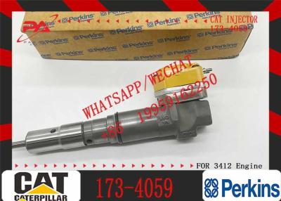 Chine Accessoires pour excavatrice injecteur de carburant 232-1167 à vendre