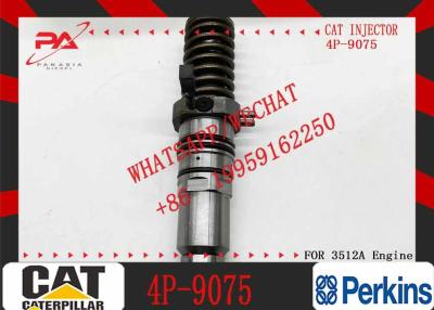 Chine Injecteur de carburant pour moteur diesel de haute qualité 4P-9075 Assemblage d'injecteur de carburant 0R-3051 Pour Caterpillar 3508 3512 3516 3524 Engi à vendre