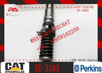 Chine 7C-0345 Injecteur de carburant diesel 9Y-1785 Injecteur de pièces de rail commun 7E-3383 Pour CAT 3500A 7C-9576 à vendre