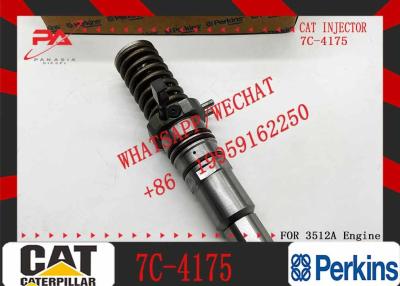 中国 信頼性の高い燃料注入器組 7C-4175 7C-4175 CAT エンジン 3500Aシリーズマッチングディーゼル用 販売のため