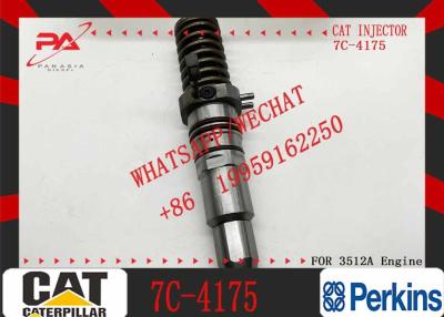 中国 信頼性の高い燃料注入器組 7C-4175 7C-4175 CAT エンジン 3500Aシリーズマッチングディーゼル用 販売のため