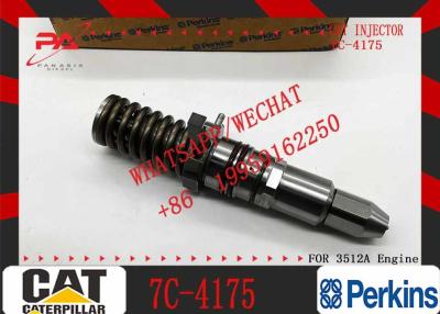 中国 信頼性の高い燃料注入器組 7C-4175 7C-4175 CAT エンジン 3500Aシリーズマッチングディーゼル用 販売のため
