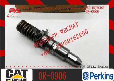 Chine Vente Ensemble d'injecteur de carburant 0R-0906 0R0906 Pour moteur CAT série 3500A à vendre