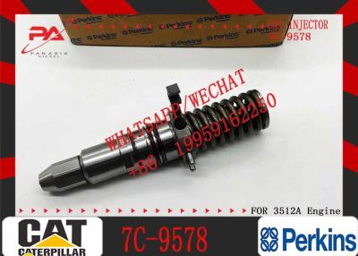 Chine NO.547(13-1) Buse à carburant diesel 7C-0340 pour CAT MUI 3500 Injecteur mécanique 4P-9075 7C-0341 7C-4173 7C-9578 7E-3381 4P- à vendre