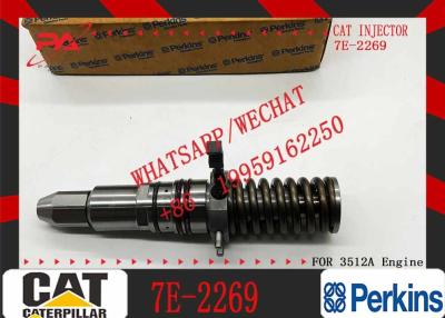 Chine Injecteur de carburant 7C-2239 Injecteur diesel 4W-3563 Pour CAT 3500A 7E-6048 à vendre