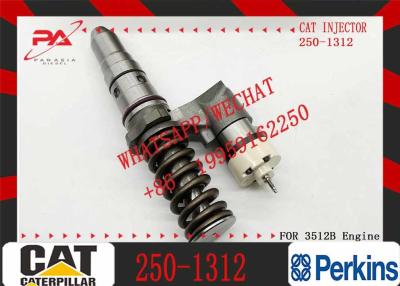 Chine Machines et appareils de construction Injecteur de carburant 250-1303 250-1311 250-1302 250-1304 250-1303 Pour le C-aterpillar 3512 3508B 3516B/994D à vendre