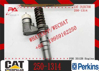Chine Machines et appareils de construction Injecteur de carburant 250-1303 250-1311 250-1302 250-1304 250-1303 Pour le C-aterpillar 3512 3508B 3516B/994D à vendre