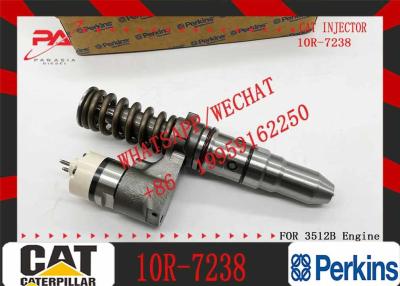 Chine Vente à chaud 245-8272 moteur diesel injecteur de carburant 10R-8795 à vendre 2458272 Pour le moteur diesel CAT 3512C à vendre