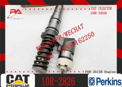 Chine Vente à chaud 245-8272 moteur diesel injecteur de carburant 10R-8795 à vendre 2458272 Pour le moteur diesel CAT 3512C à vendre