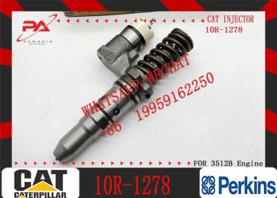Chine Vente à chaud 245-8272 moteur diesel injecteur de carburant 10R-8795 à vendre 2458272 Pour le moteur diesel CAT 3512C à vendre