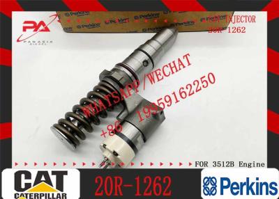 Chine Catégorie 5130 5230 Injecteur de moteur commun Injecteur de carburant ferroviaire 392-0226 20R-1262 pour Caterpillar 3920226 20R1262 à vendre