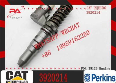 Chine Cat 793C 793D Injecteur moteur diesel commun Injecteur de carburant ferroviaire 437-7547 20R-2296 pour Caterpillar 4377547 20R2296 à vendre