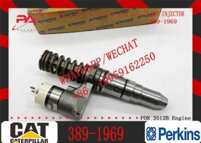 Chine Catégorie 3152B Injecteur moteur diesel commun Injecteur de carburant ferroviaire 249-0746 10R-2826 10R-2827 pour Caterpillar 3152B à vendre