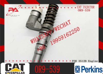 Chine 162-8813 Moteur OR9-539 Injecteur de carburant 386-1767 Pour le CAT 3500B 249-0746 à vendre