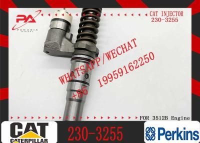 Chine 162-8813 Moteur OR9-539 Injecteur de carburant 386-1767 Pour le CAT 3500B 249-0746 à vendre